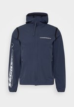 Lacoste Waterproof jacket - bleu/dark blue - Zalando