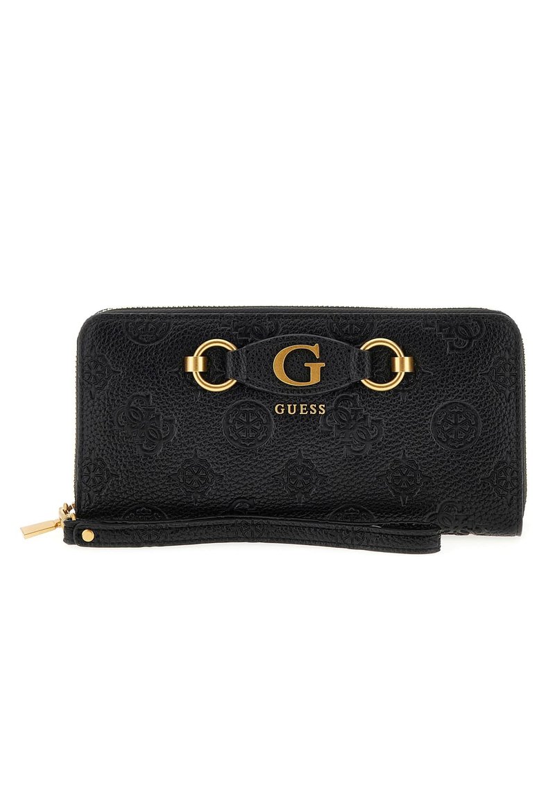 Guess LOGO - Wallet - schwarz/black - Zalando.ie