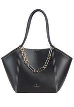 DreiMaster DREIMASTER KLASSIK SHOPPER BARADELLO - Handtasche - schwarz ...