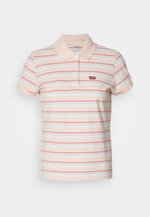 Levi's® HOUSEMARK POLO - Poloshirt - pale peach/donkerroze - Zalando.nl