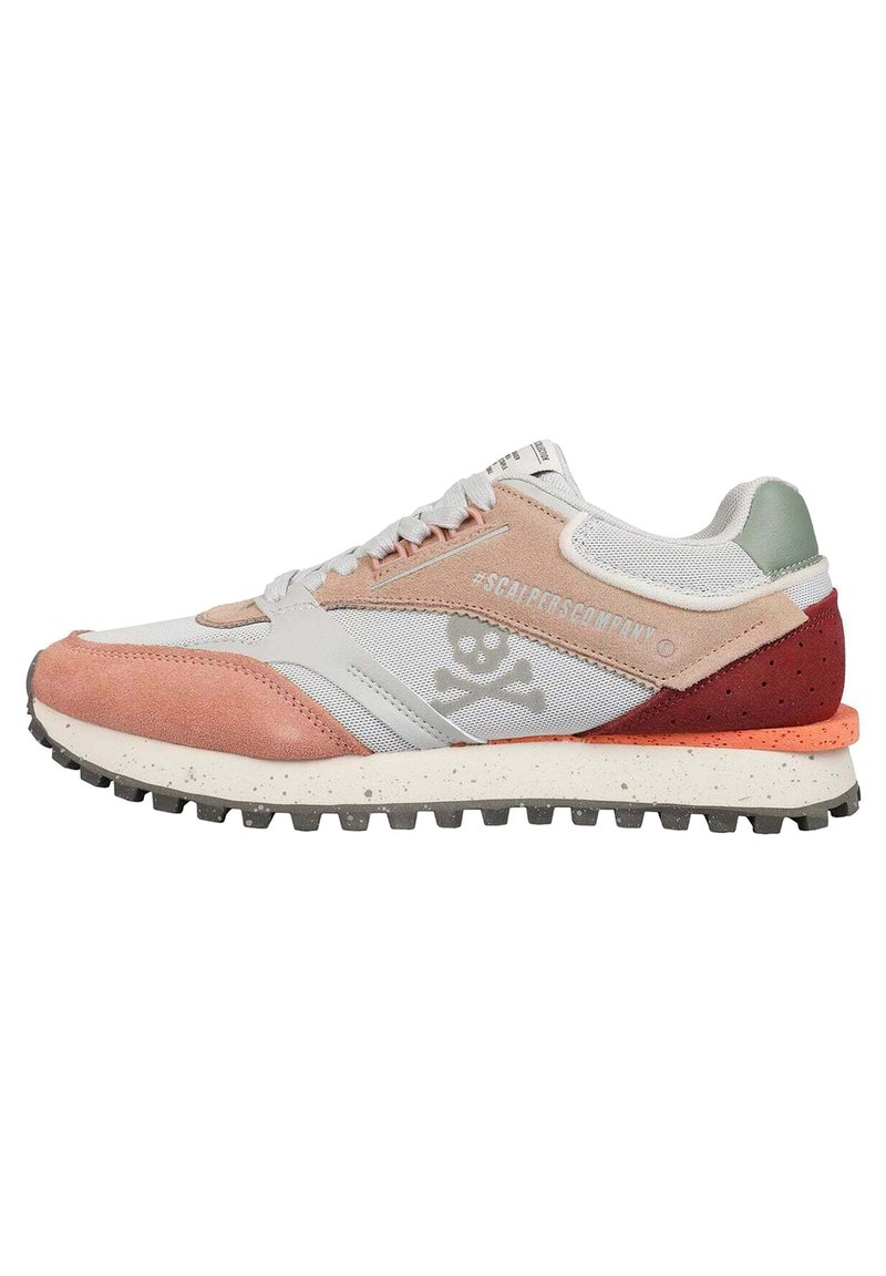 Scalpers ERIC - Sneaker low - light green/hellgrün - Zalando.de