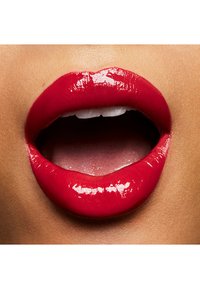 MAC PATENT PAINT LIP LAQUER - Lipgloss - slick flick/rot - Zalando