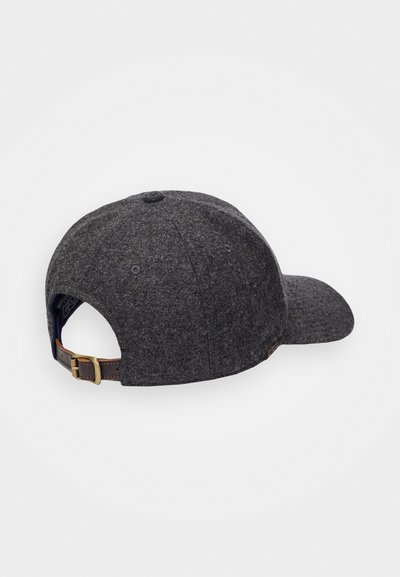 Polo Ralph Lauren MODERNSPRTCP-CAP-HAT - Cap - medium grey/grau ...