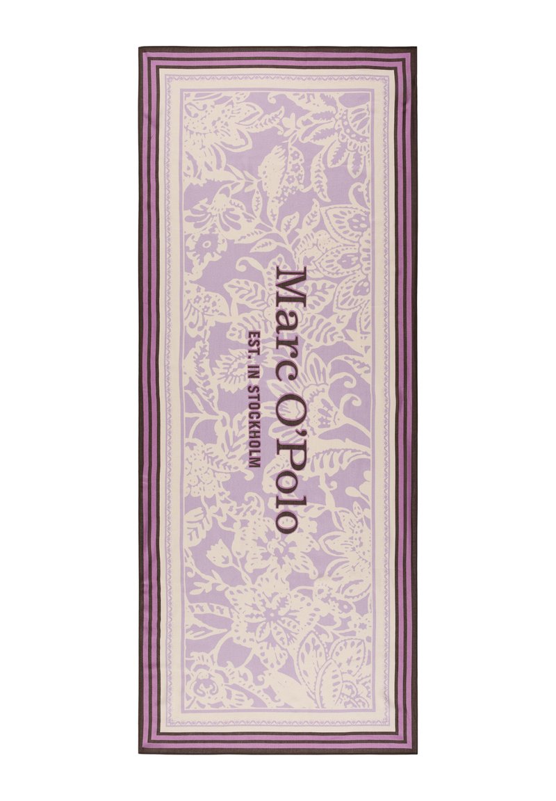 Marc O'Polo Schal - light pink/apricot - Zalando.at