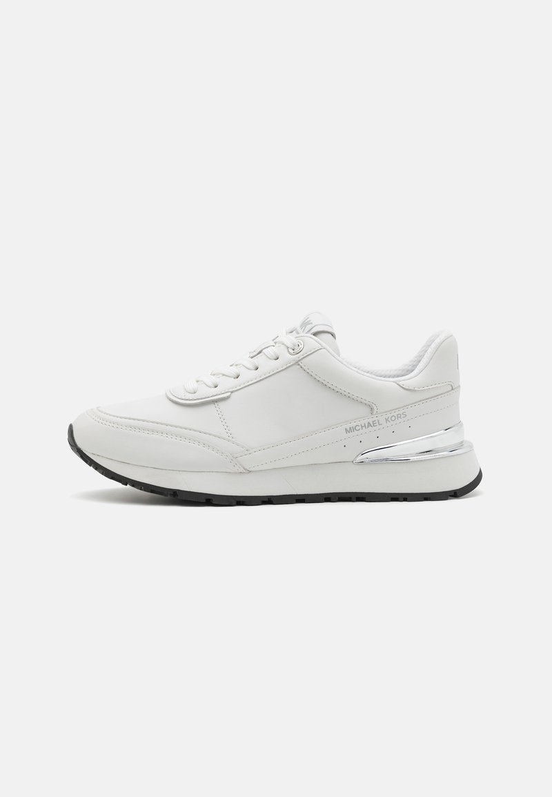 MICHAEL Michael Kors NOVA TRAINER - Trainers - optic white/white - Zalando