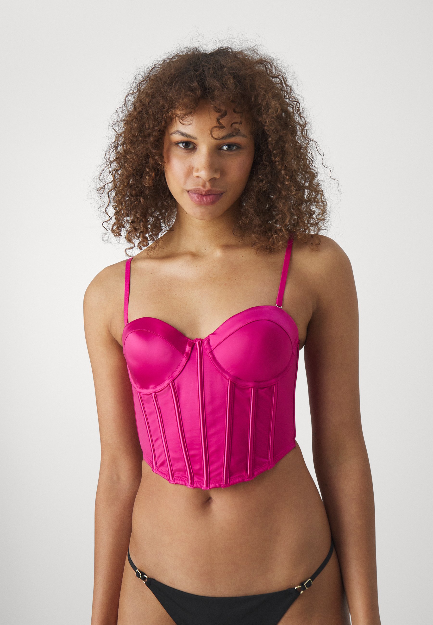 Cotton On Body STRAPLESS Korsetti Pink Jelly pinkki Zalando fi Cotton On Body STRAPLESS Korsetti Pink Jelly pinkki Zalando fi