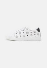 MCM TERRAIN DERBY - Trainers - white - Zalando