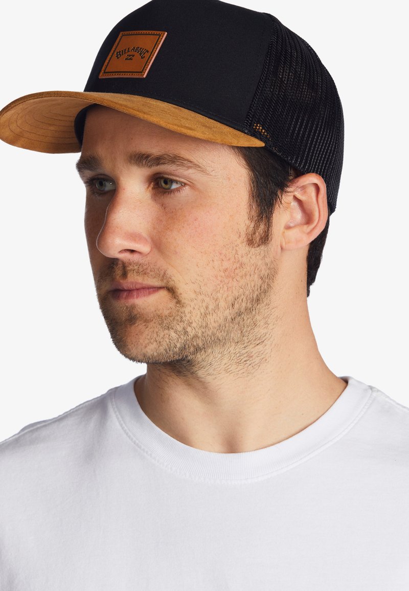 Billabong Cap - black tan/black - Zalando.co.uk