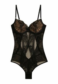 Yamamay DREAM - Body - black/noir - ZALANDO.FR