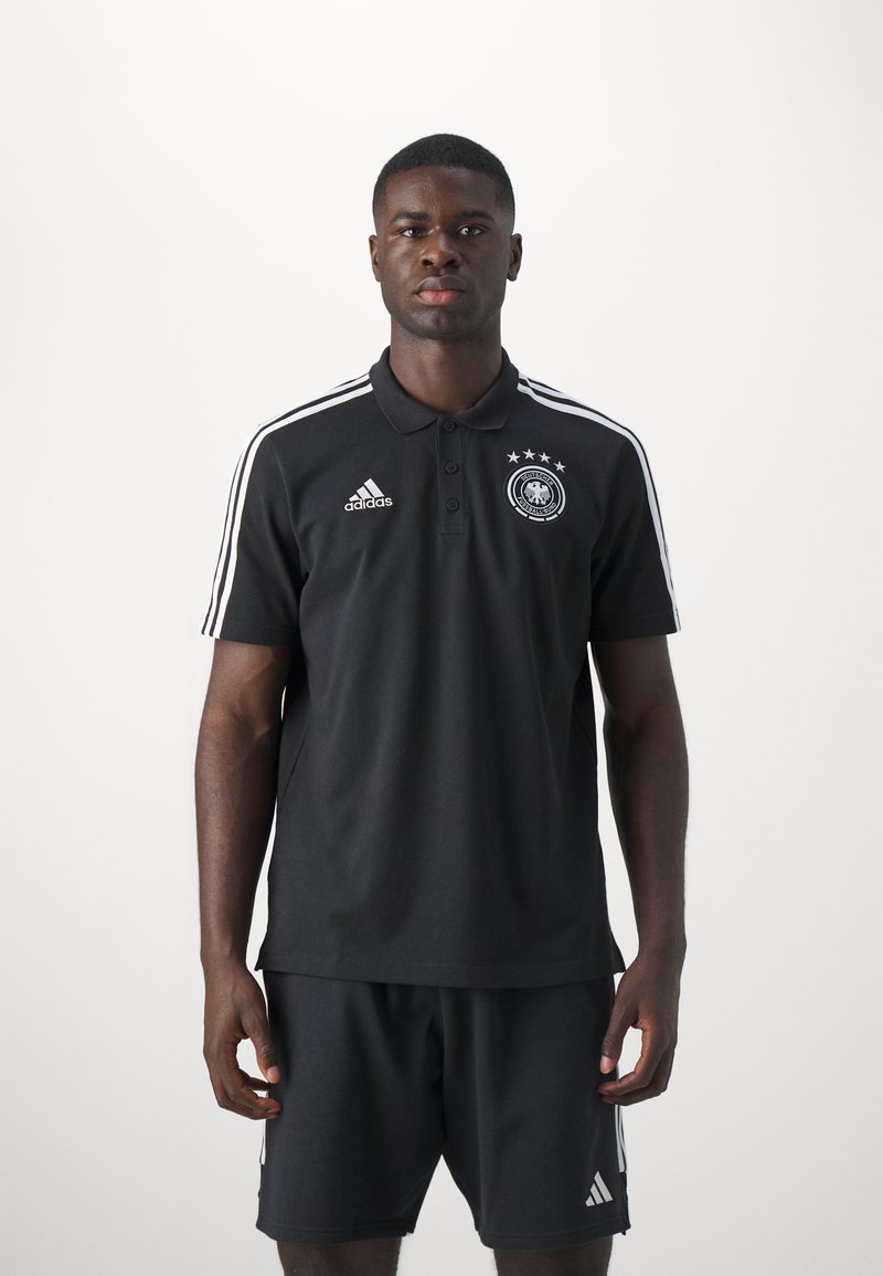 adidas Performance DEUTSCHLAND DFB DNA POLO - National team wear ...
