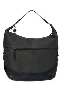 Marc Picard Shopping Bag - schwarz - Zalando.de