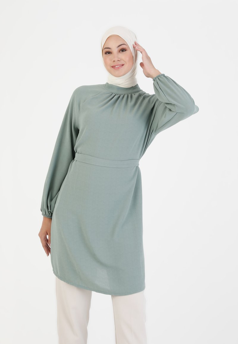 Modanisa Tunic - green - Zalando.ie