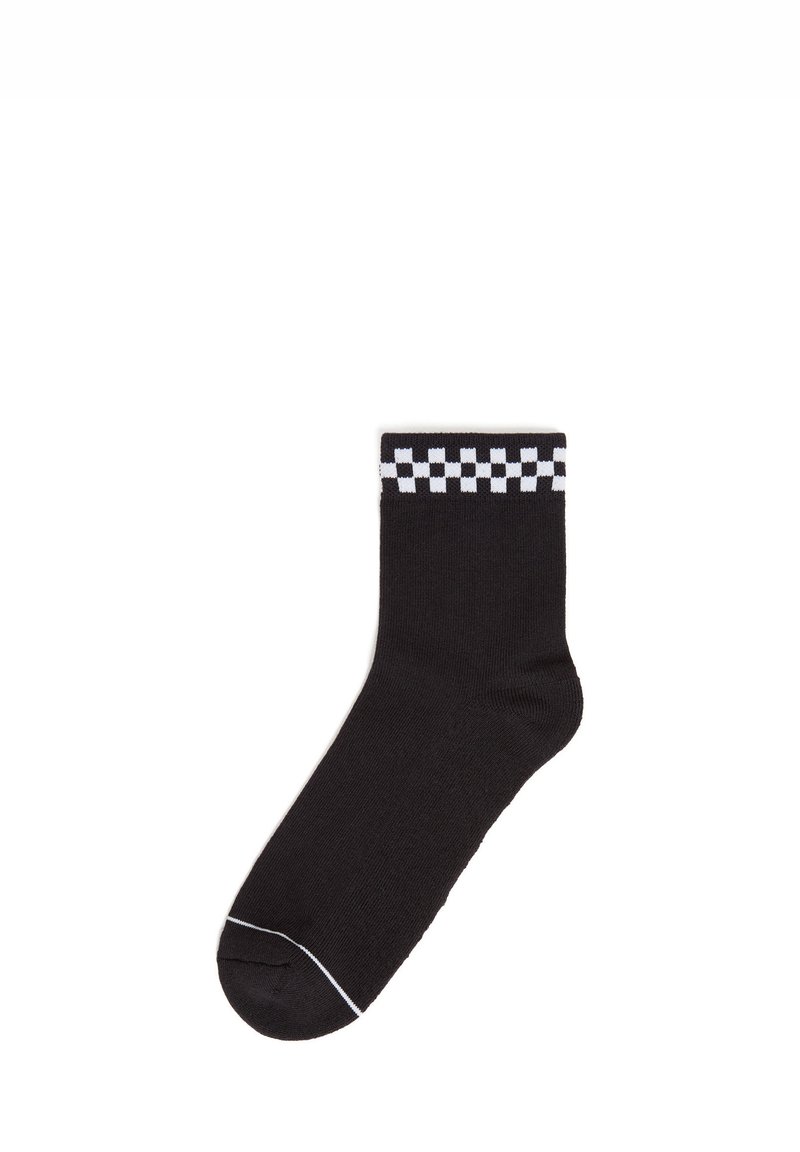 Vans Sokken - black/zwart - Zalando.nl