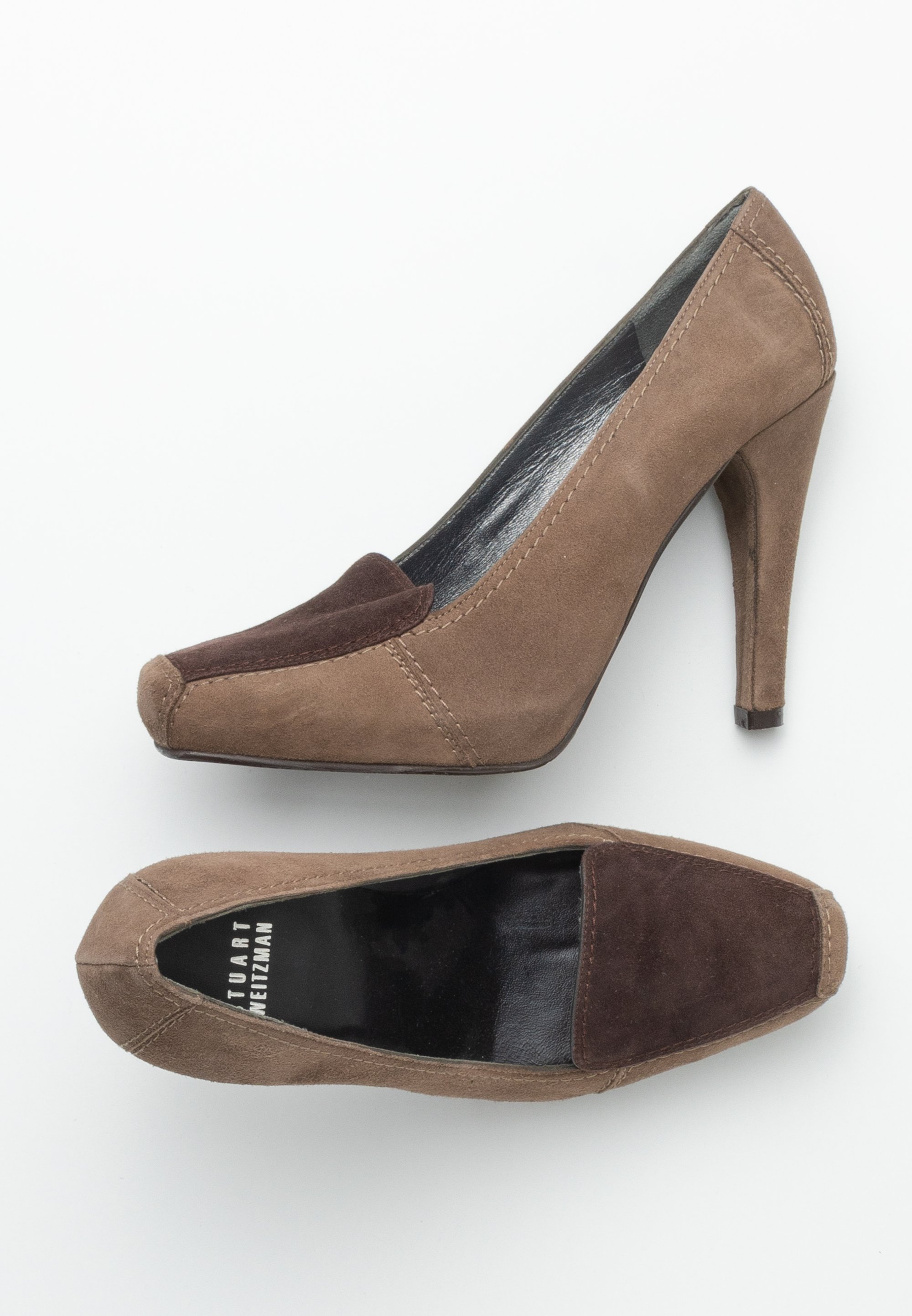 Tacones Altos Stuart Weitzman Stuart Weitzman Sandalias Mujer Gamuza