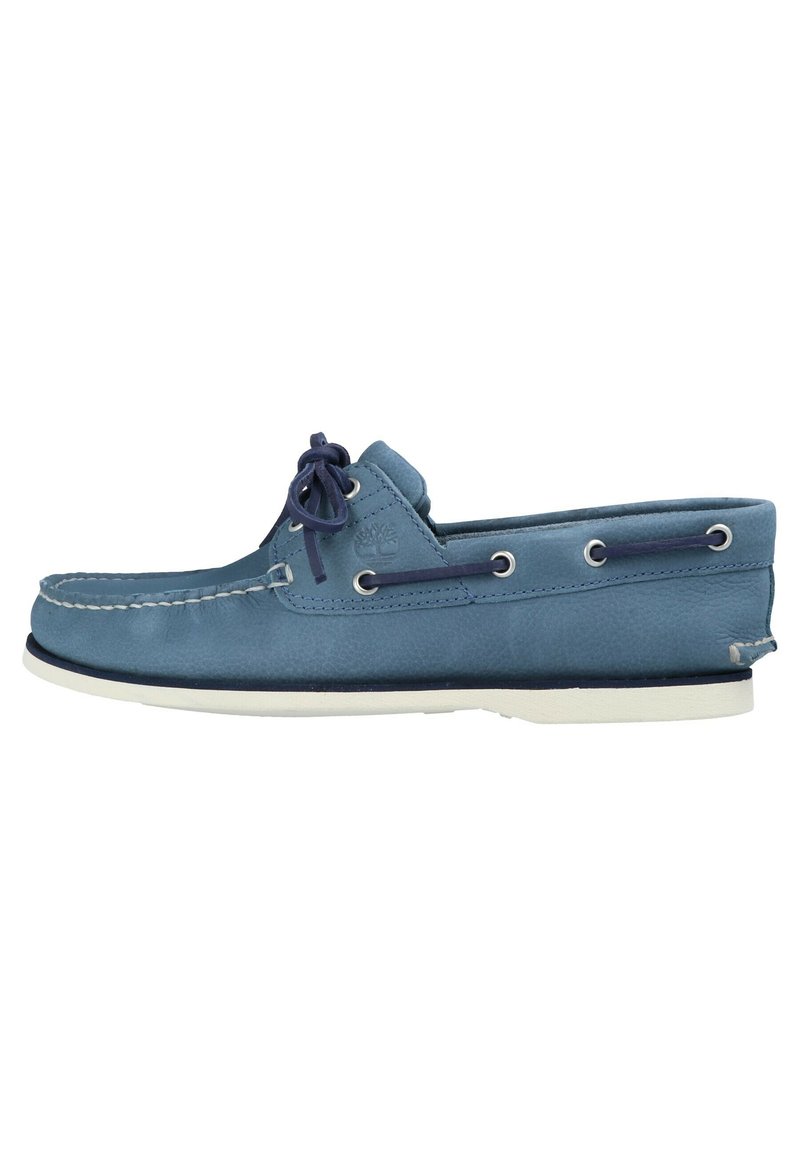 Timberland CLASSIC - Boat shoes - blau/blue - Zalando