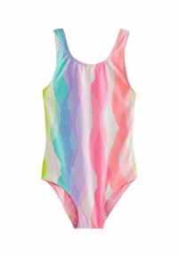 Next Badpak - multi/donkerroze - Zalando.be