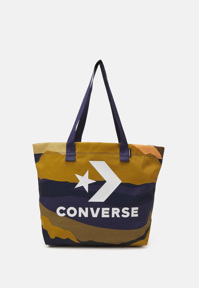 Converse WINTERIZED GRAPHIC TOTE BAG UNISEX - Shopper - mountainscape ...