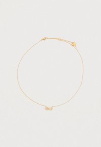 Guess INFINITY - Halskette - yellow gold-coloured/goldfarben - Zalando