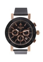 Times Square Watch Cronógrafo - black/negro - Zalando.es