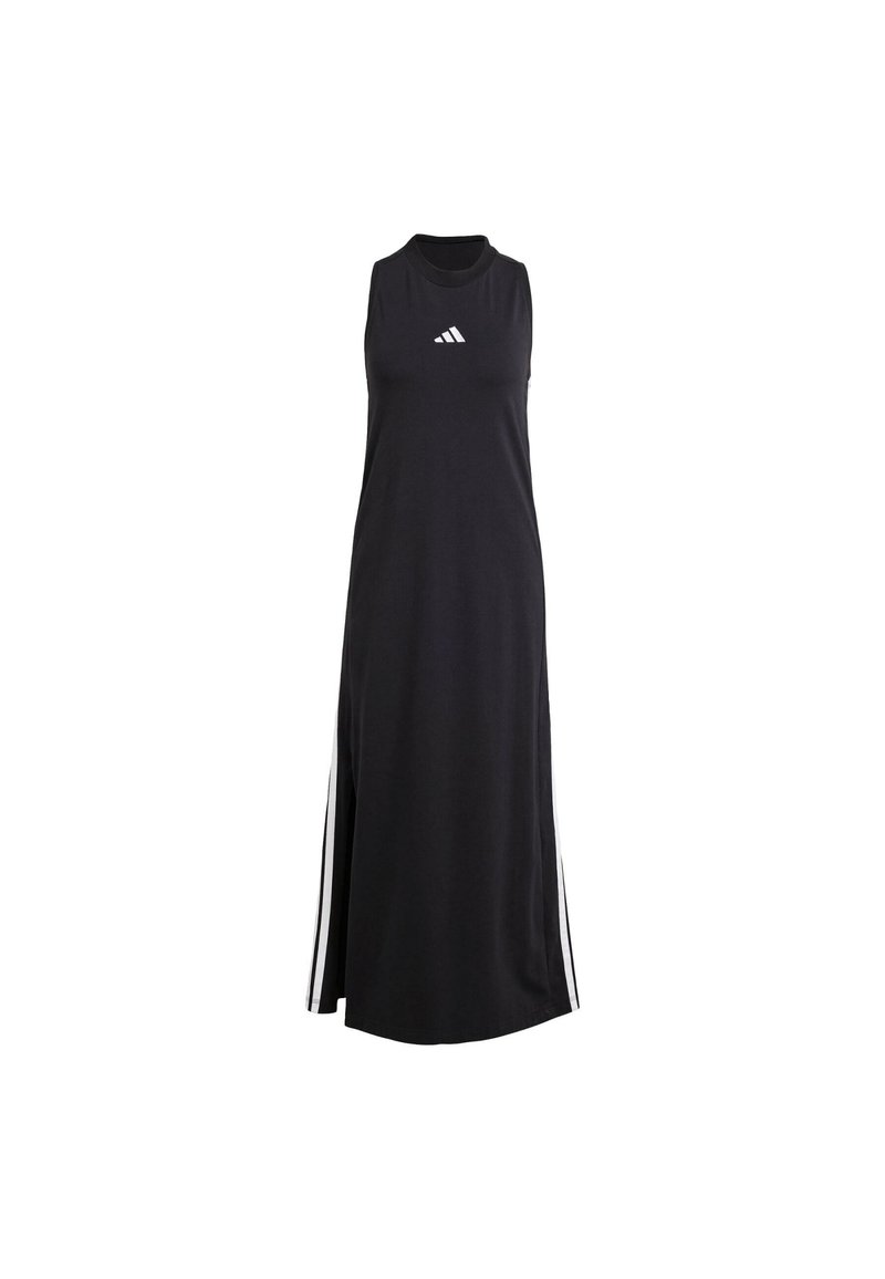 adidas Sportswear ESSENTIALS STRIPES LONG RACERBACK - Jerseyjurk ...