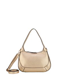 Gerry Weber SERENITY HOBO - Handbag - gold/gold-coloured - Zalando