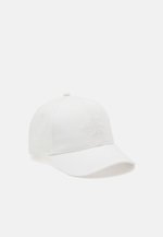 Calvin Klein Jeans MONO LOGO EMBRO - Cap - ivory/beige - Zalando.co.uk