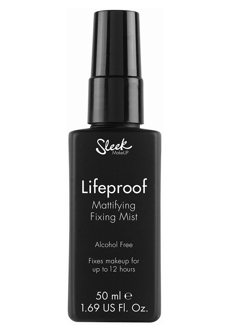 Sleek LIFEPROOF MATTIFYING FIXING MIST - Spray e polveri fissanti ...
