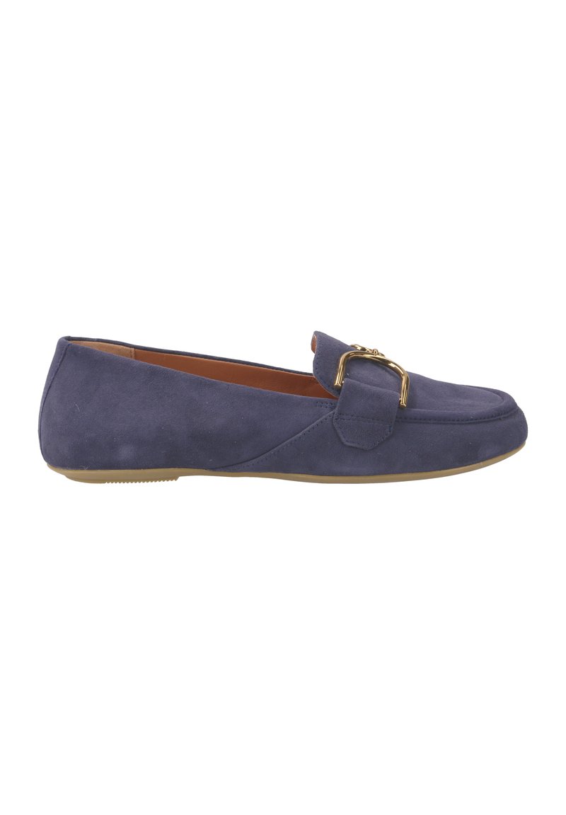 Geox PALMARIA - Instappers - blau/blauw - Zalando.nl