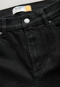 Next TALL FIT - MID RISE STRETCH - Jeans Bootcut - black/schwarz - Zalando