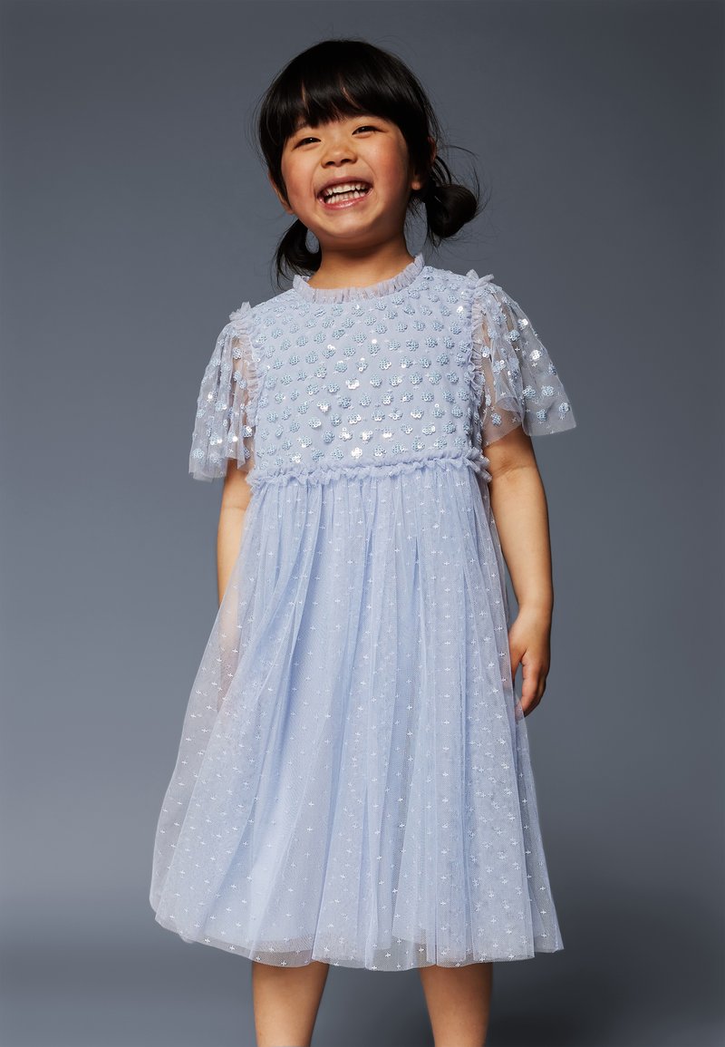 Needle & Thread RAINDROP SEQUIN BODICE KIDS DRESS - Cocktailkleid ...