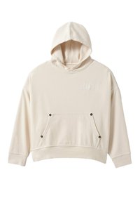 True Religion SEBASTIEN AMI TR LOGO - Kapuzenpullover - winter white ...