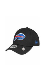 New Era STRETCH-NFL BILLS - Cap - black/schwarz - Zalando.de