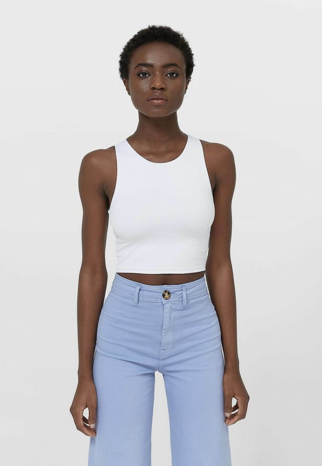 Weiße Tops für Damen | Ein Must in unserem Kleiderschrank | ZALANDO