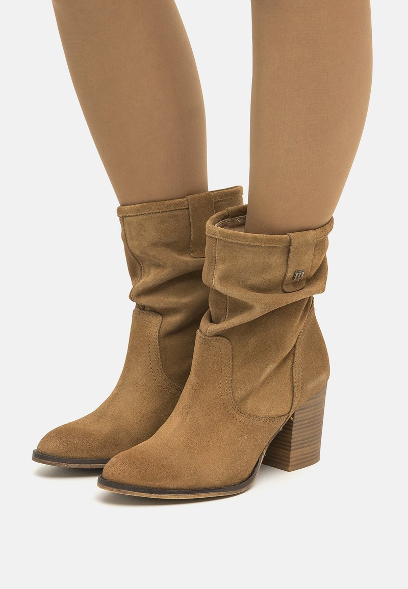 mtng Botines - marron/marrón - Zalando.es