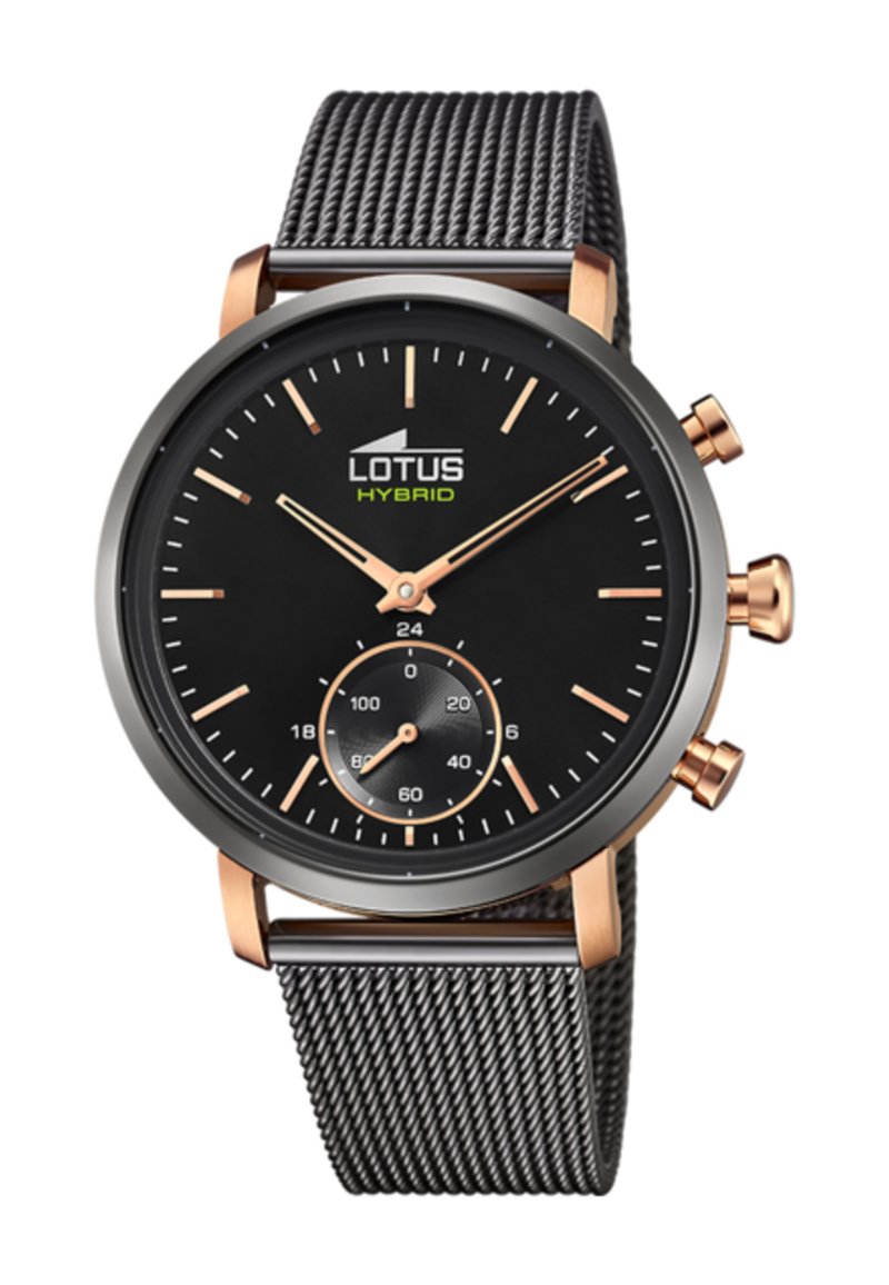 Lotus CONNECTED - Watch - black - Zalando.ie