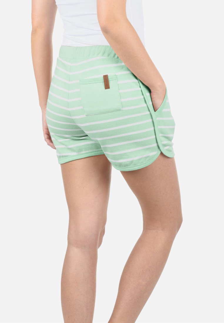 Blendshe KIRA - Shorts - mint, green/mint - Zalando.at