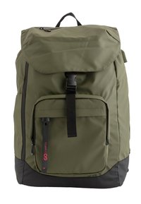 Carpisa GO WAY - Tagesrucksack - military green/grün - Zalando.de