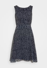 Esprit Collection DRESS WITH A GATHERED WAIST - Cocktail dress / Party ...