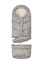 Leokid LEOKID - Fußsack - color fantastic/grau - Zalando.de