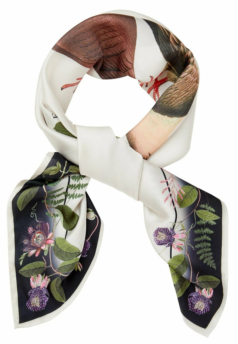 FABLE ENGLAND PIGEON PRINT GRANDPARENT - Sjaal - multi color ...