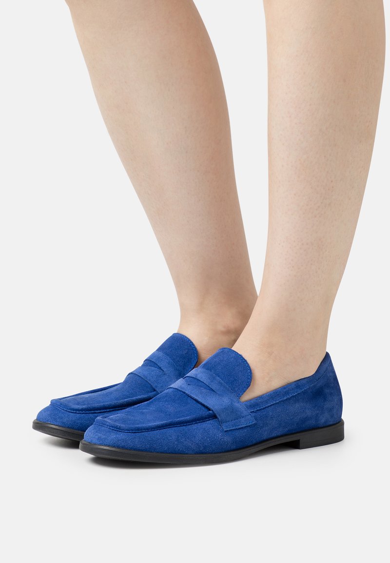 Pavement HAILEY - Pantofi slip-on - blue/albastru - Zalando.ro