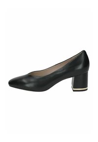 Caprice Classic heels - black nappa/black - Zalando.ie