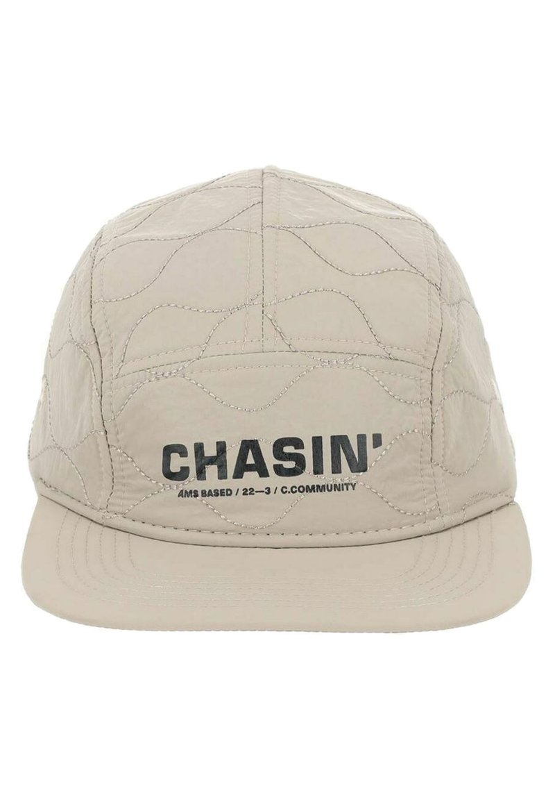 CHASIN' BRAXTON QUILT - Cap - beige - Zalando.de