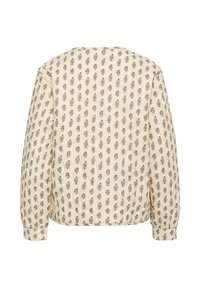 Cream TRAKKIE - Light jacket - green vintage flower/green - Zalando