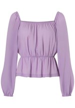 LYVEM The Label LOUISE - Blusa - lilac/lila - Zalando.es