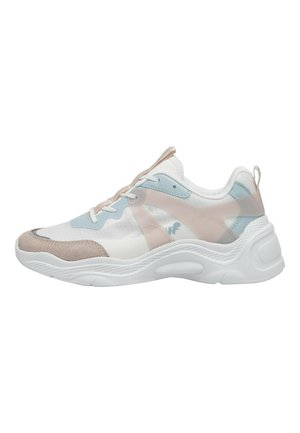 Nine West BASIC USAY - Sneaker low - grey/grau - Zalando.at