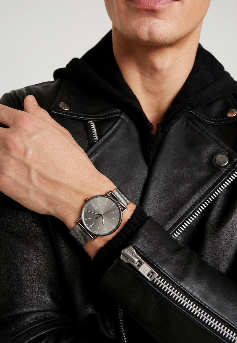 Skagen SIGNATUR - Reloj - gray/gris - Zalando.es