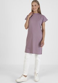 Modanisa REFKA - T-shirt basique - lilac/lilas - ZALANDO.FR