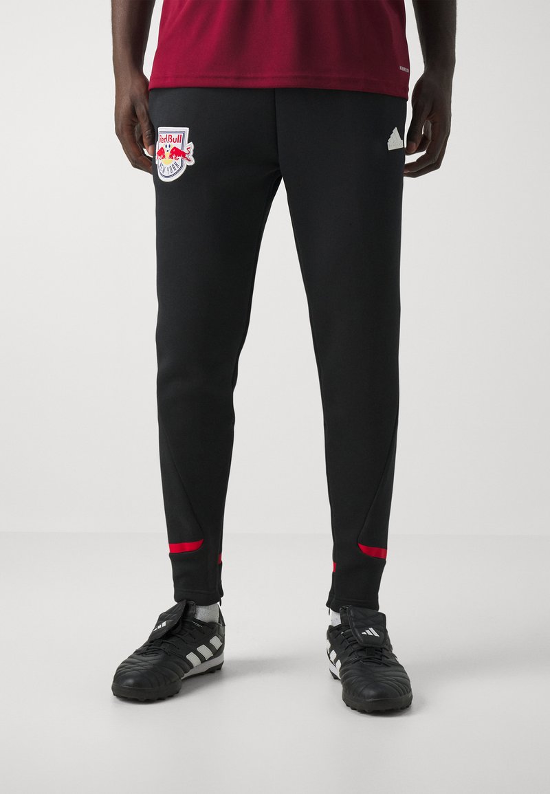 adidas Performance RB NEW YORK PANT - Club wear - black/anthracite ...