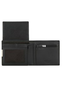 WITTCHEN KOLLEKTION MODERN - Portemonnee - schwarz - beige/zwart ...